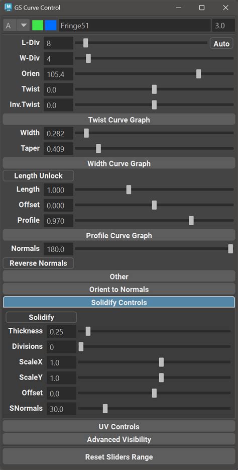 Main Menu And First Steps — Gs Curvetools V13 Documentation