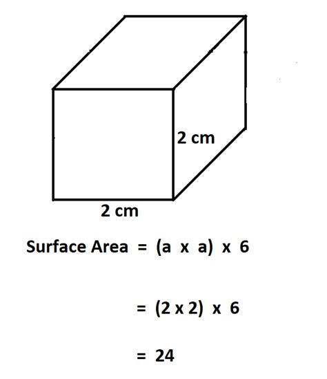 11 how to calculate surface area of cube viral hutomo