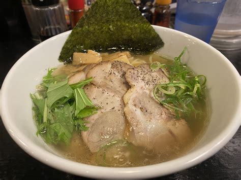 銀座で食べられる牛骨ラーメン香味徳東京にある鳥取のお店 鳥取マガジン