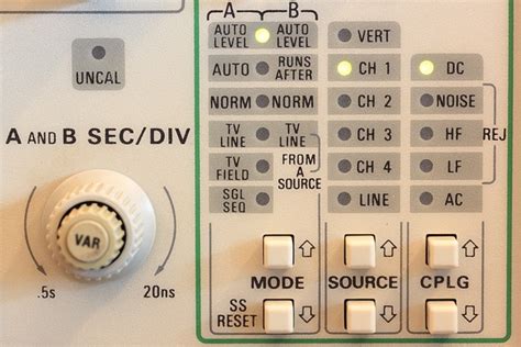 Tektronix Scope Oscilloscope Free Photo On Pixabay Pixabay