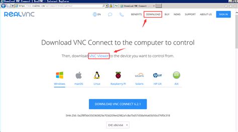 使用vnc远程连接管理windows服务器 腾讯云开发者社区 腾讯云