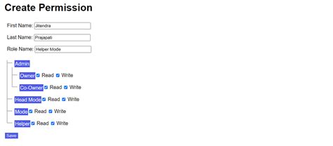 Create Custom Tree With Reactive Form In Angular By Jitendra Prajapati Ashutec Medium