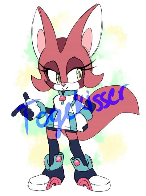 「cool Sonic Ocs」おしゃれまとめの人気アイデア｜pinterest｜violet Wolf Star【2024】