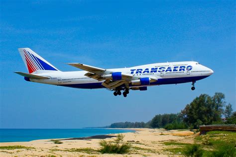Phoning It In Transaero Airlines Releases Ifc Report For First Half Of