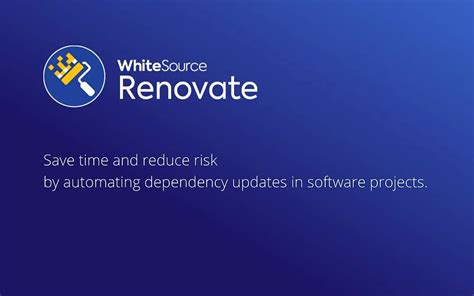 Renovate Js Automated Dependencies Update Atware Vietnam Blog