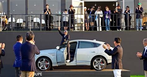 성장하는 제네시스 높은 상품성·라인업 확장으로 성공 글로벌모터즈