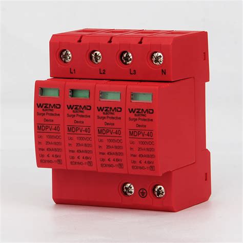 Surge Protector Device Surge Protector Device For Electric Wzmdbox