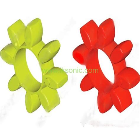 Coupling Element Flexbile Rubber Insert Coupling Elastomer