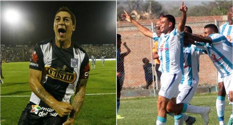 Alianza Lima Vs Alianza Atlético En Vivo 2 1 Torneo Apertura