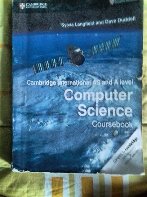 Computer Science Coursebook At