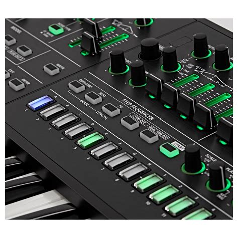 Roland System 8 Aira Plug Out Synthesizer Nearly New At Gear4music