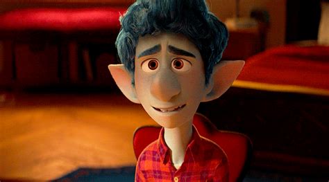 Ian Lightfoot Voiced By Tom Holland Onward 2020
