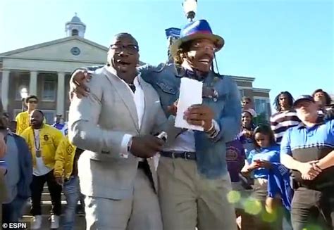 New Espn Personality Cam Newton Stuns Co Hosts With Risque Shannon