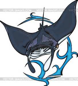 Manta Ray Clipart At Getdrawings Free Download