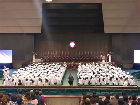 Congratulations Eac Shs Emilio Aguinaldo College