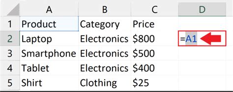 how to use f4 key in microsoft excel spreadcheaters