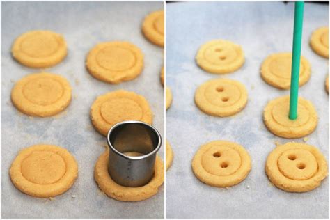 Button Cookies By The Redhead Baker