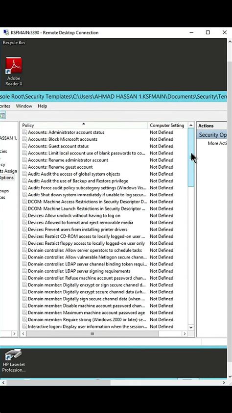 How To Ldap Client Signing Requirements In Windows Server 2012 Youtube