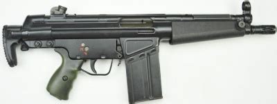 Heckler And Koch G3 Internet Movie Firearms Database Guns In Movies
