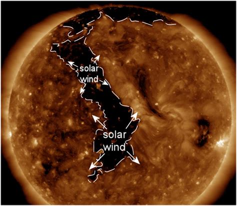 Coronal Hole Gamma Detection Radmon Org Forums