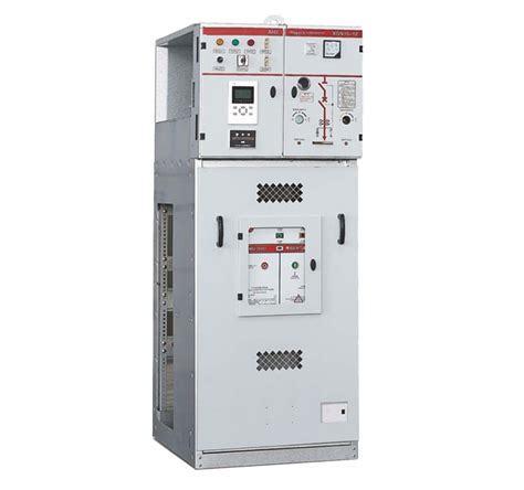 Gas Insulated Switchgear Gis Working Principle