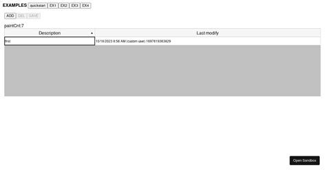 React Ws Canvas Example Codesandbox