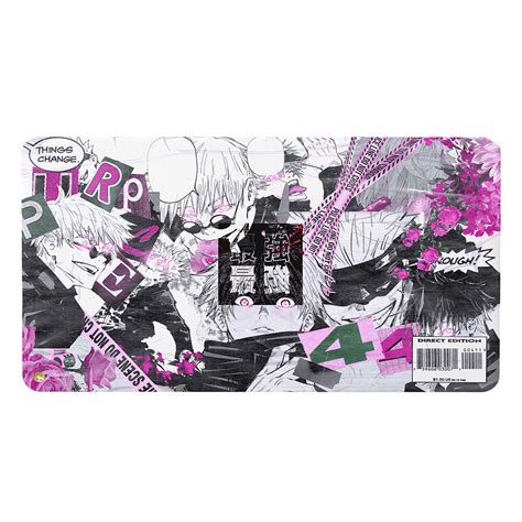 دسک پد طرح جوجوتسو کایسن هومرو