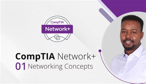 Comptia Network 01 Networking Concepts Hurbad Courses