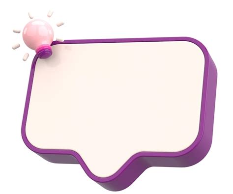 Premium Photo Interactive Tooltip Quick Tips 3d Illustration