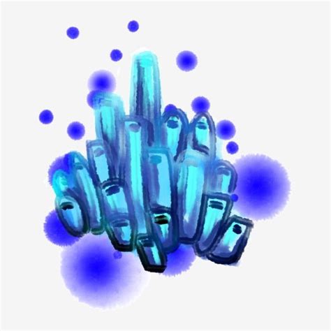 블루 산호 바다 일러스트 파랑 푸른 그림 푸른 산호 대양 푸른 Png 일러스트 및 Psd 이미지 무료 다운로드 Pngtree