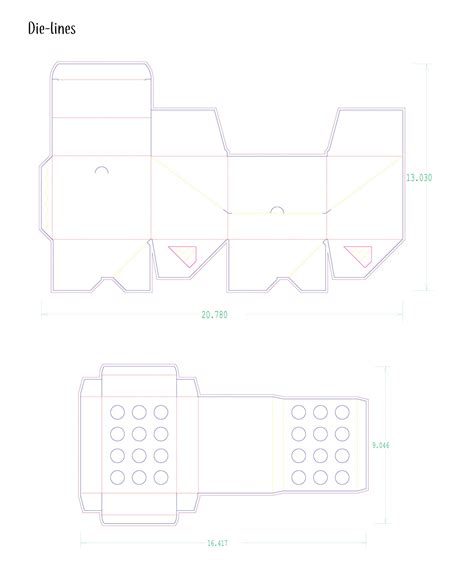 Custom Display Box Design On Behance