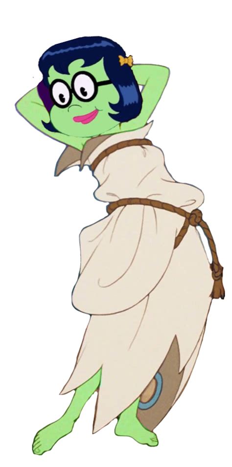 Human Mindy In Her Sail Dress By Jayreganwright2005 On Deviantart