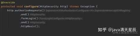 Springsecurityjwt认证流程解析 知乎