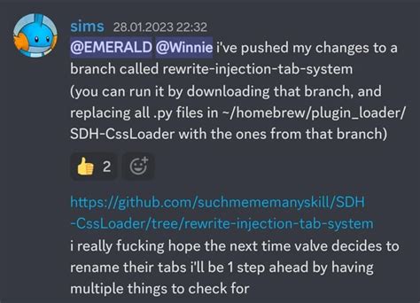 Last Update Break Css Loader Rsteamdeck