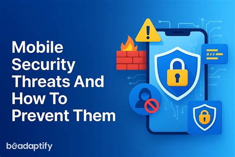 Top Mobile App Security Risks And How To Avoid Them