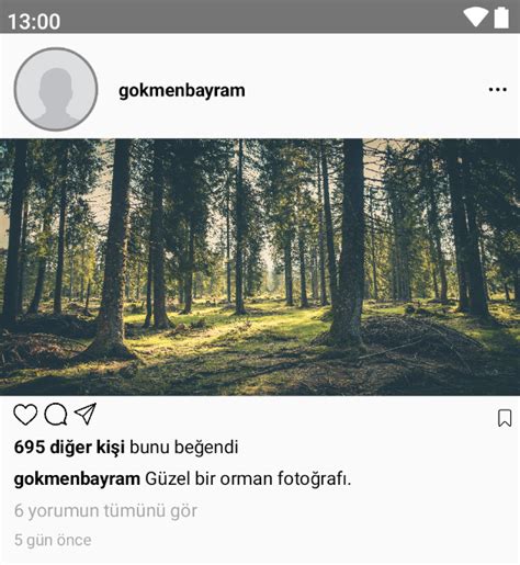 Compose Constraintlayout Kullanımı Ile Alakalı Yazdığım Medium Makaleme