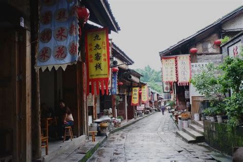 【鼓掌】第三批“四川最美古村镇”名单出炉，泸州三个地方上榜澎湃号·媒体澎湃新闻 The Paper