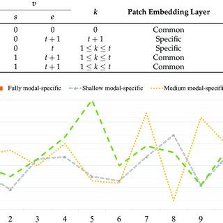 Five Types Of Modal Specific Controller MC Configurations Download Scientific Diagram