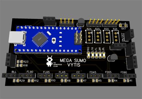 3kg Sumo Platform For Creating And Sharing Projects Oshwlab