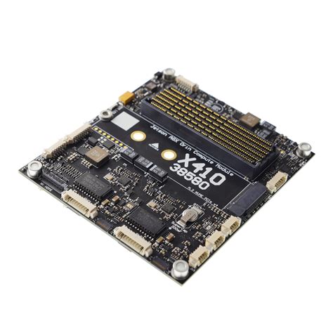 X410 Carrier Board For Nvidia® Agx Orin™ Auvidea