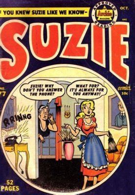 Suzie Comics 49 Archie Comics Group Comic Book Value And Price Guide