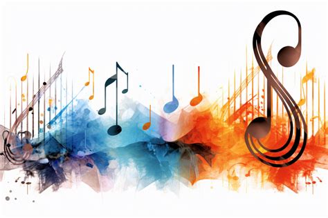 音符素材 音符模板 音符图片免费下载 设图网