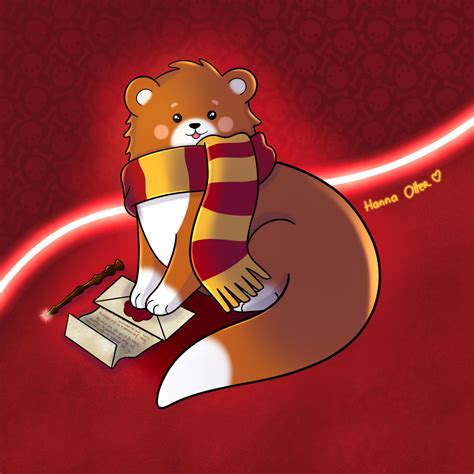 Harry Otter By Hanna Otter On Deviantart
