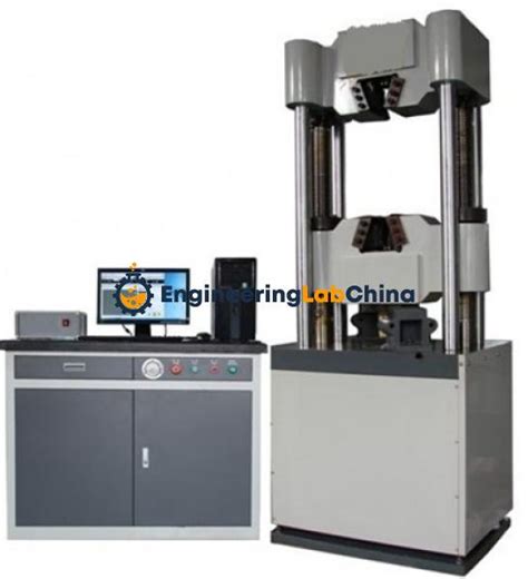 Hydraulic Servo Universal Testing Machines Manufacturers Suppliers Exporters In China