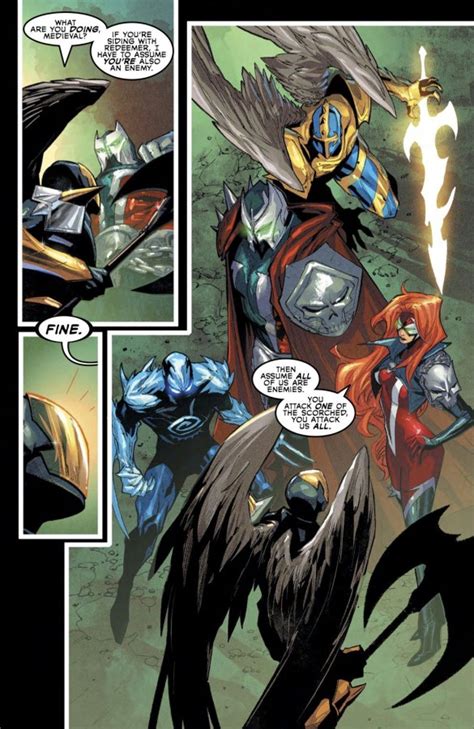 Spawn Scorched 40 Image Comics