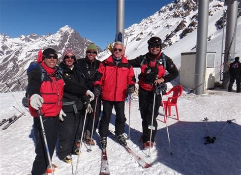 Portillo Ski Resort Guide Snow