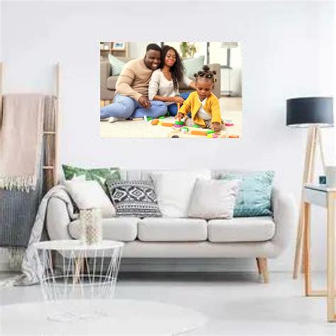 Canvas Frame Donlarrie