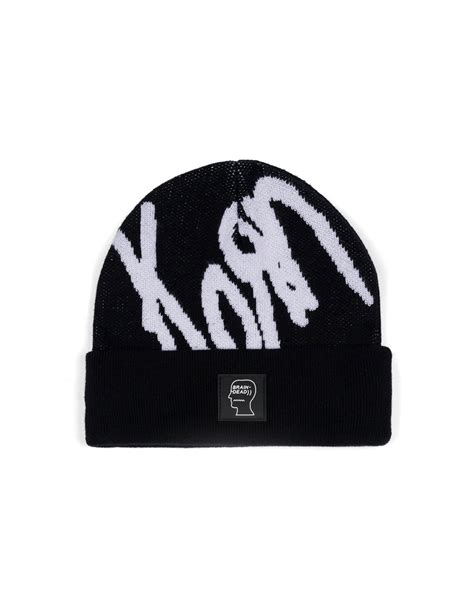 Brain Dead X Korn