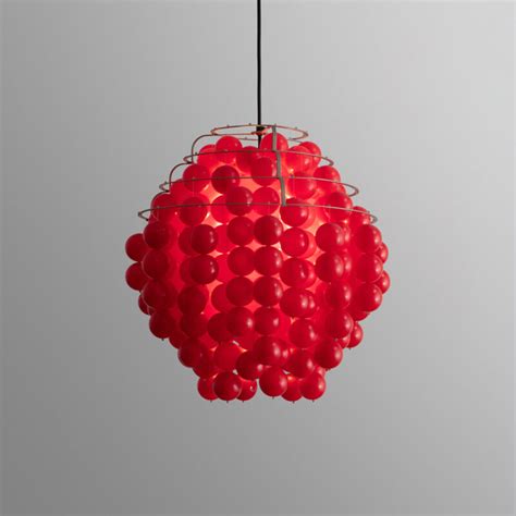 Verner Panton Wonderlamp 1970 Hl2203 R And Company