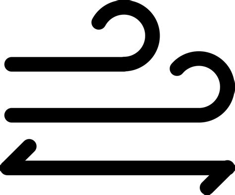 Wind Speed Icon At Collection Of Wind Speed Icon Free